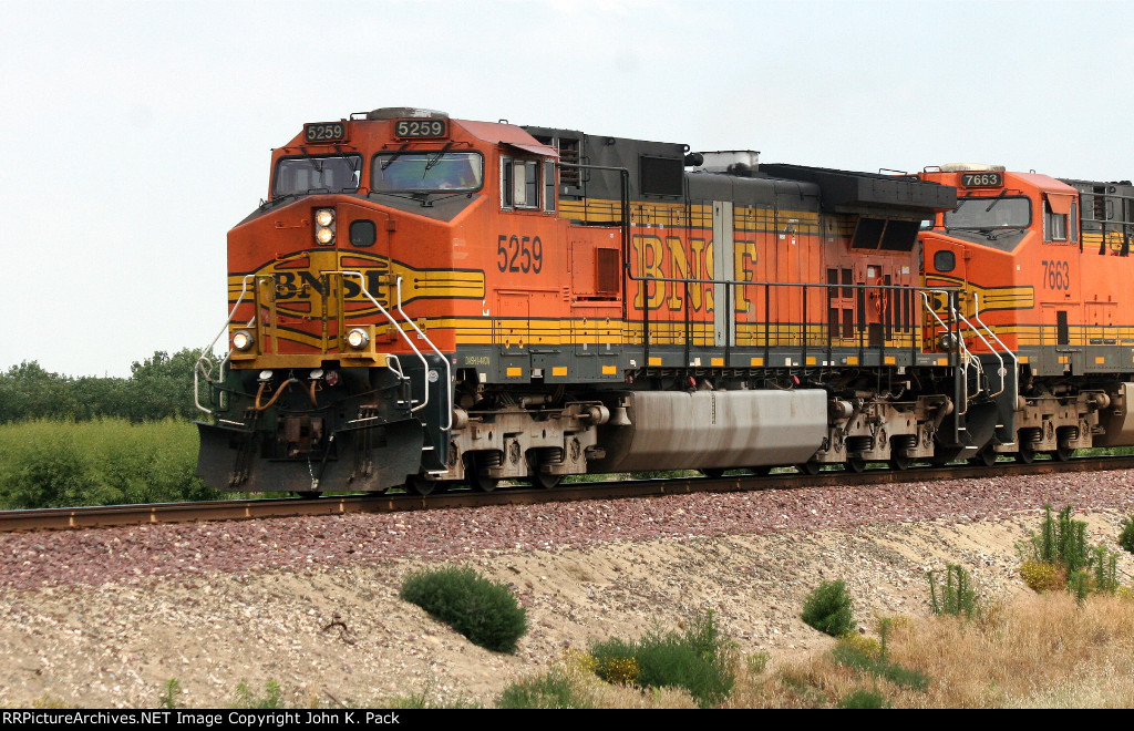 BNSF 5259